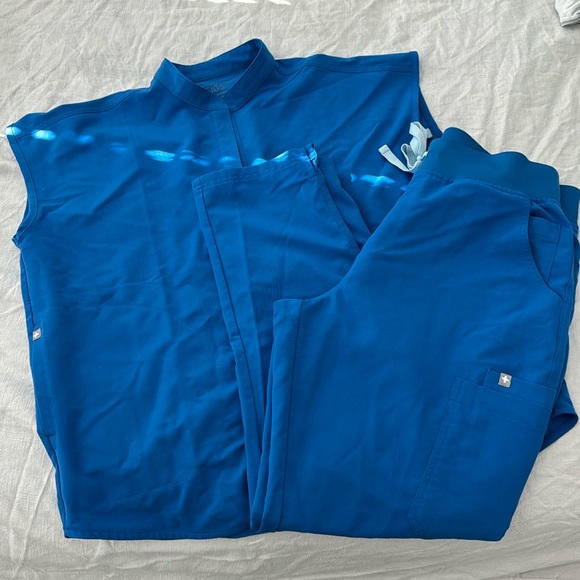 Figs | Other | Cobalt Figs Large | Poshmark